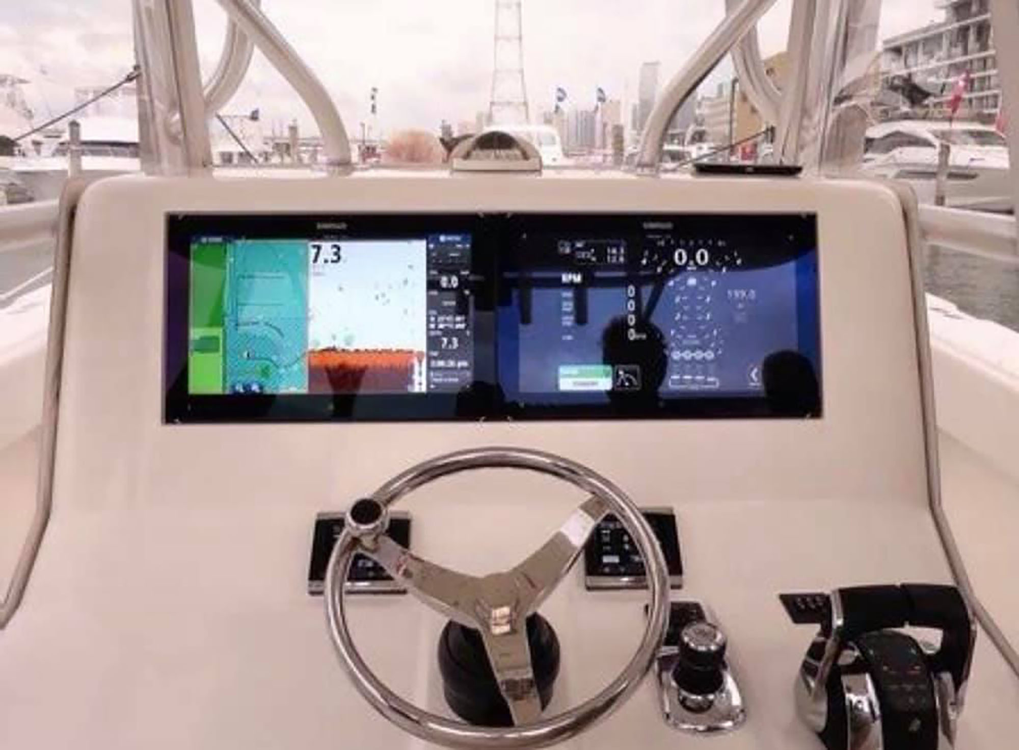 Installation | Offshore Connection